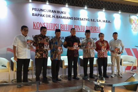 Ketua MPR RI Apresiasi Grand Opening Parle Senayan Resto & Cafe Jakarta ...