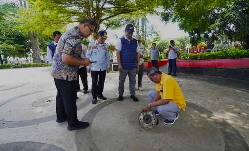Pemkot Batu Bidik Revitalisasi PLUT dan Alun-Alun KWB | Harian Bhirawa ...