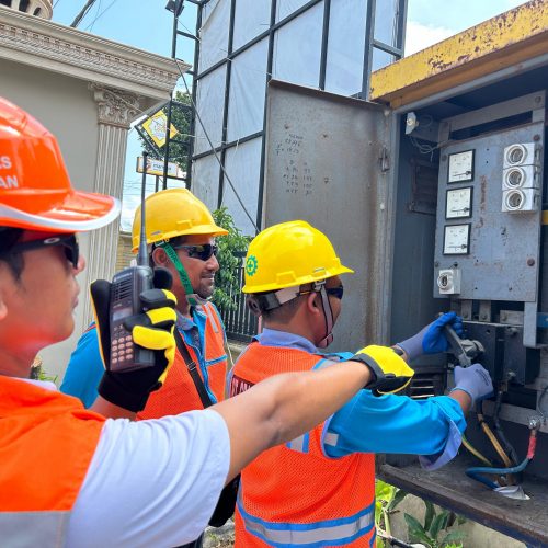 PLN UID Jawa Timur Targetkan Penjualan 10,4 TWh pada Kuartal I Tahun ...